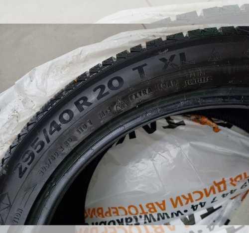 Continental VikingContact 7 SSR 265/45 R20 110T