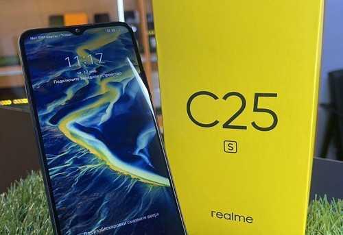 realme C25s, 4/64 ГБ