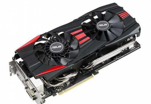 Видеокарта asus r9 290x