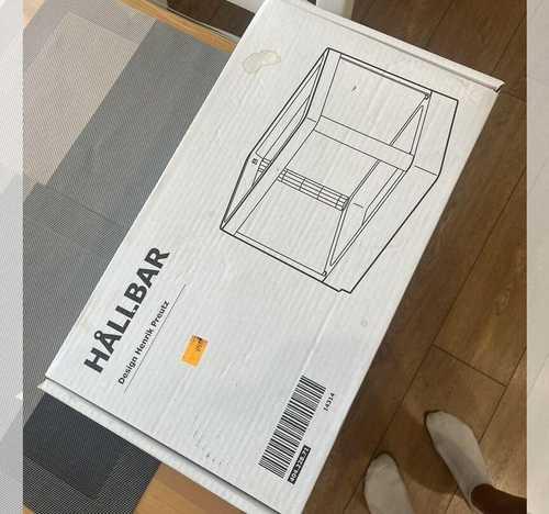 IKEA hallbar выдвижная система