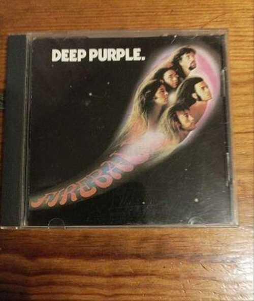 Диск deep purple