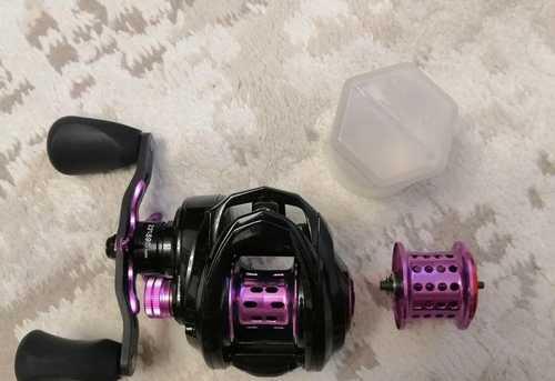 Кастинговая катушка Abu Garcia Revo4 EXD W-L