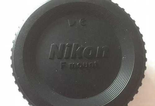 Крышка от фотоаппарата Nikon