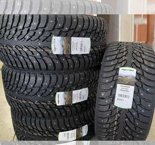 Ikon Tyres Autograph Ice 9 SUV 295/40 R21 111T