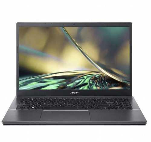 Ноутбук Acer Aspire A515-57 i7-12650H/8Gb/SSD512Gb/15.6"/IPS/FHD/Win11H/iron (NX.KN3CD.004)