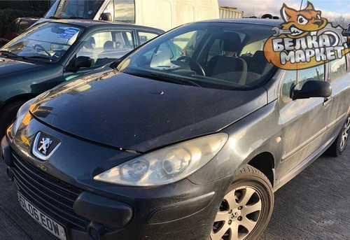 Двигатель на Peugeot 307 2001-2008