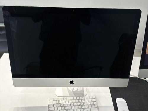 Apple iMac 27 retina 5k i5 16 1000 Pro 570