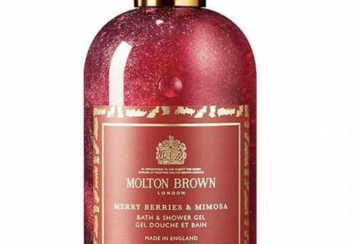 Molton Brown Merry Berries & Mimosa гель для душа