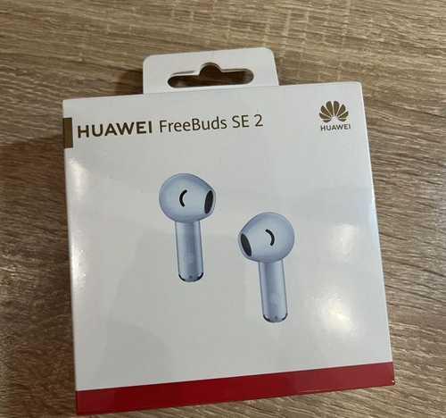 Беспроводные наушники huawei FreeBuds SE 2 Blue