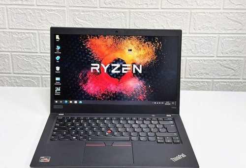 2шт - 14" Lenovo ThinkPad T495s Ryzen5 PRO 3500U
