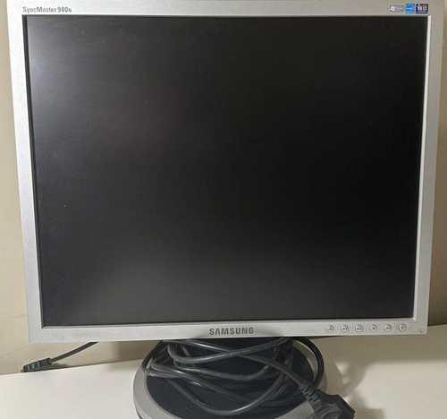 Монитор samsung 940N