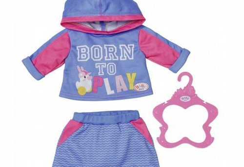 Zapf Creation Baby born Спортивный #370335