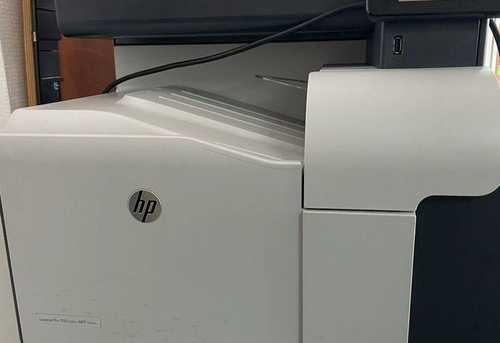 HP LaserJet Pro 500 color MFP M570dw