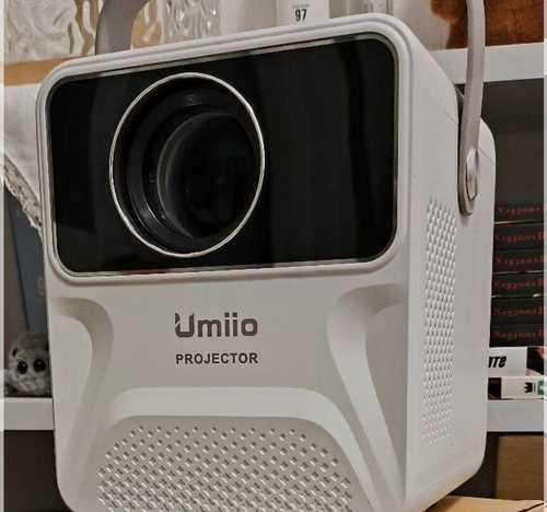 Мини проектор umiio