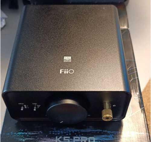 Fiio k5 pro ess. Цап, Усилитель для наушников