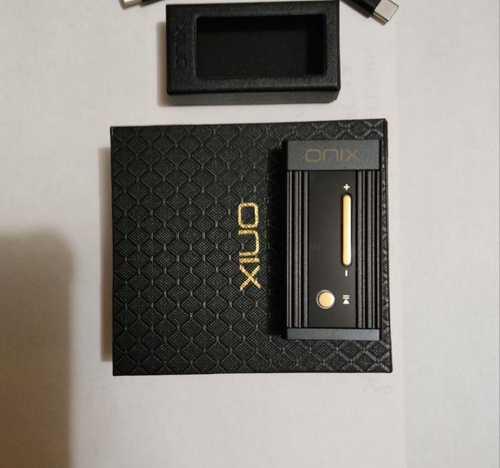 Onix Alpha XI1 USB DAC / цап