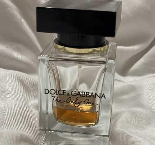 Dolce gabbana the only one 30 мл