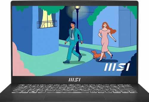 Ноутбук MSI Modern 14 C7M-238RU 9S7-14JK12-238, 14