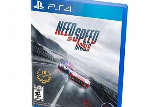 Игра Need for Speed Rivals (PS4) NEW