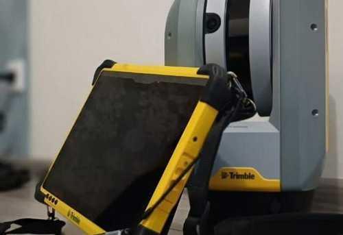 Лазерный 3D сканер Trimble X7 с Планшетом T10X