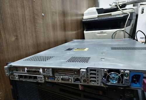 Серверы HP proliant DL360 Gen8
