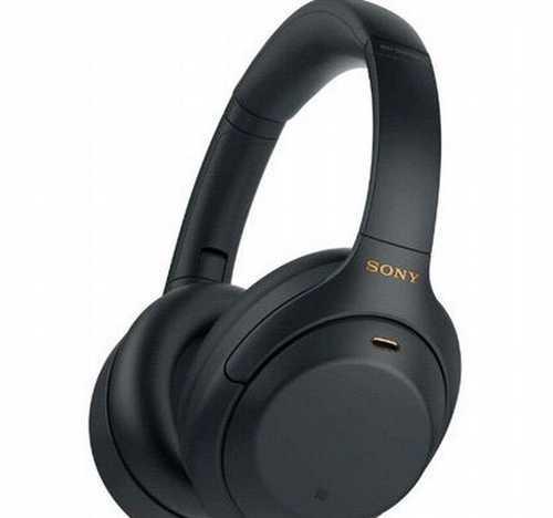 Наушники Sony WH-1000XM4 Black