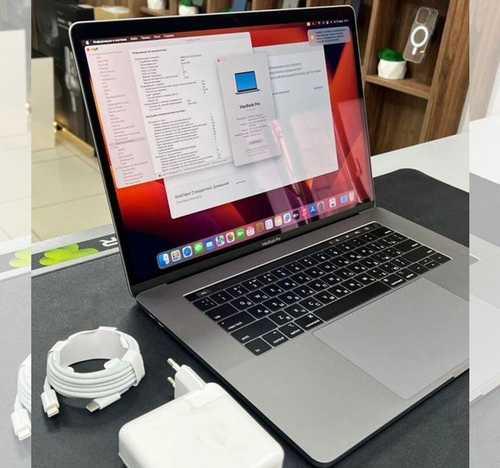 Macbook pro 15