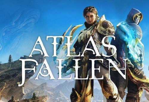 Atlas Fallen на PS5