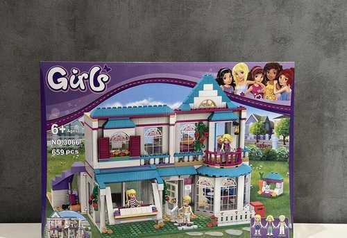 Lego Friends дом Стефани