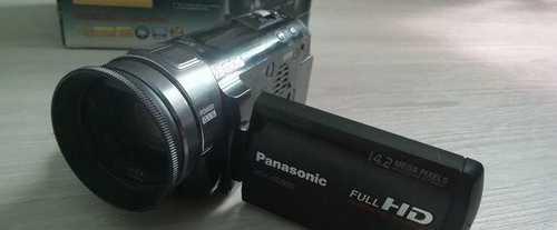 Видеокамера panasonic hdc-sd800