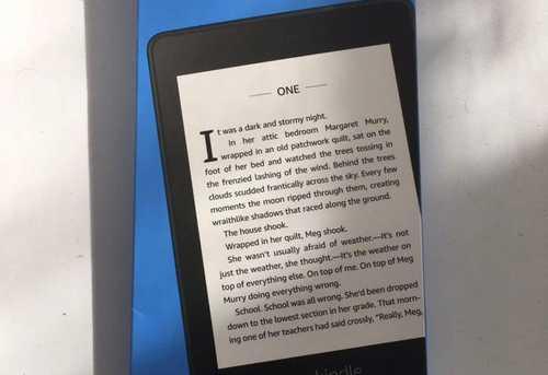 Электронная книга amazon Kindle Paper White 10