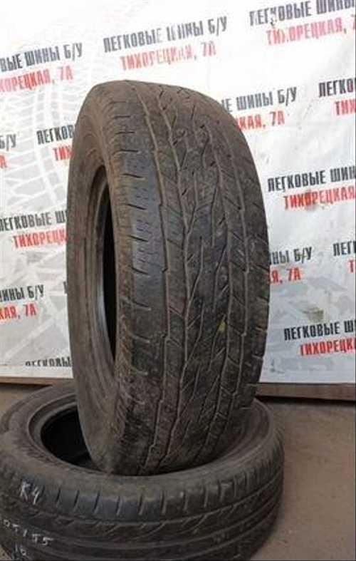 Continental ContiCrossContact LX2 245/70 R16