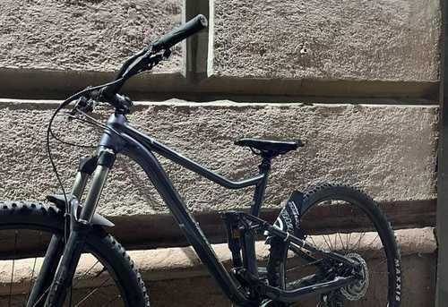 Двухподвес merida one twenty