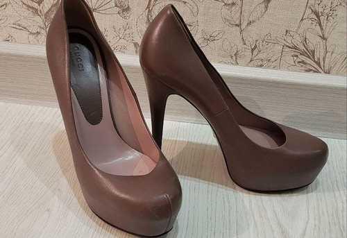 Туфли женские gucci оригинал 38