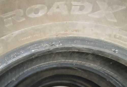 RoadX RX Quest H/T01 205/75 R15