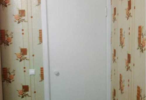 Двери межкомнатные деревянные