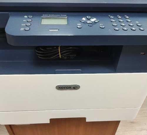 Мфу А3 А4 Xerox B1022, ч/б