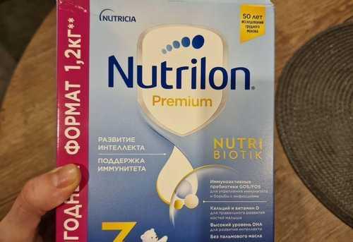 Смесь nutrilon 3