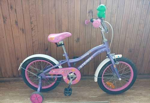 Велосипед детский stern 16''