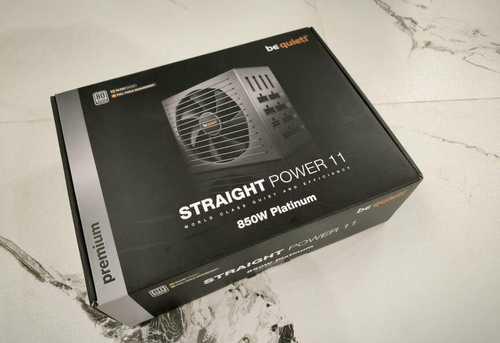 Be Quiet Straight Power 11 850W Platinum