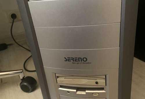Системный блок sereno