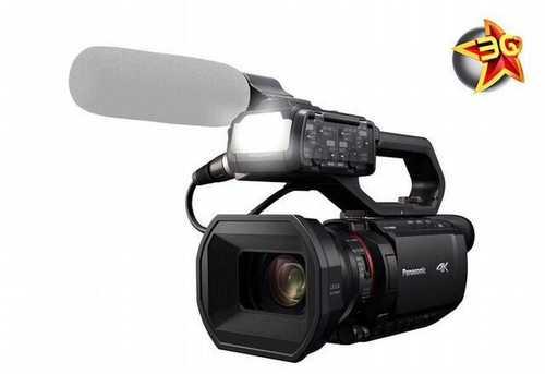 Видеокамера Panasonic HC-X2000 Black Новый