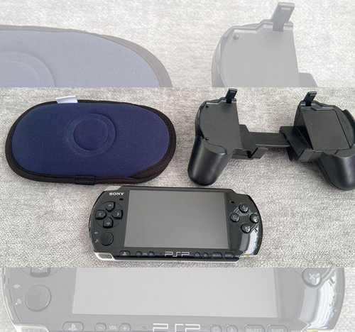 Sony psp 3008 прошитая