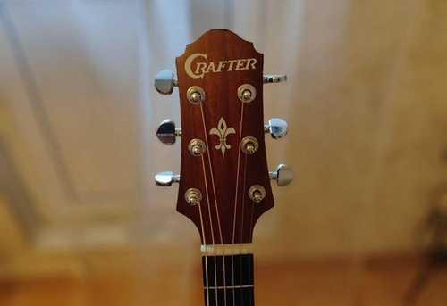 Электроакустическая гитара Crafter HD-100 CE/OP.N