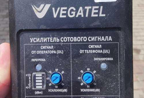 Усилитель сотового сигнала(репитер) Vegatel vt-900