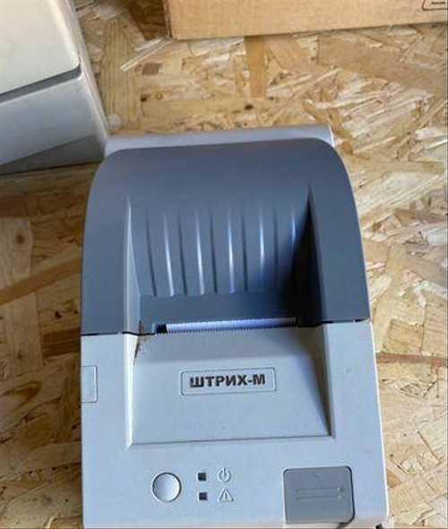 Принтер штрих м
