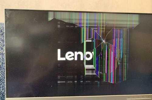 Lenovo монитор L24q-10 на запчасти