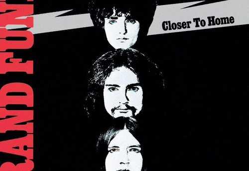 Виниловая пластинка Closer to Home - Grand Funk Ra
