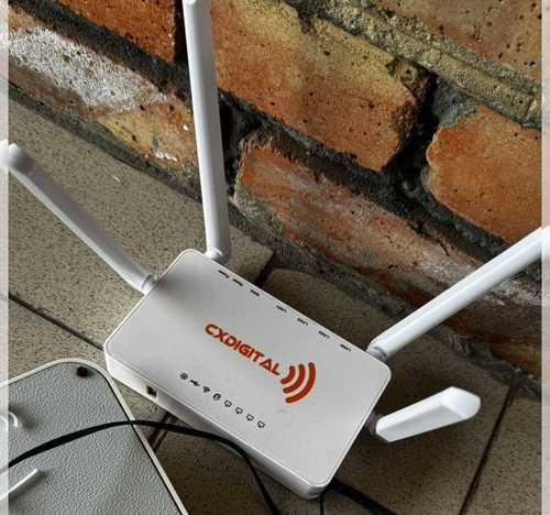 Wifi роутер с сим картой 4g