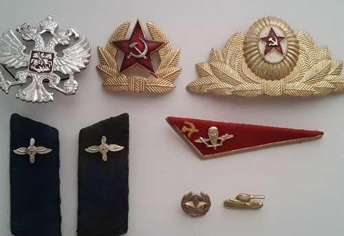 Какарды петлицы